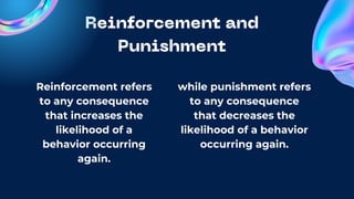 OPERANT CONDITIONING | PDF