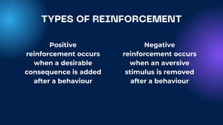 OPERANT CONDITIONING | PDF