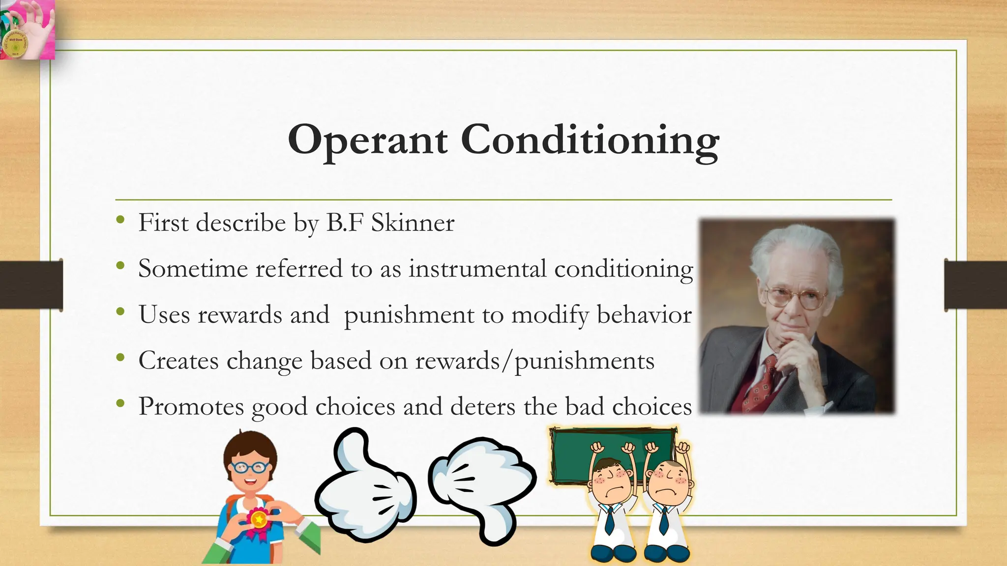 Operant conditioning in Psychology by Dear Knowledge.pptx