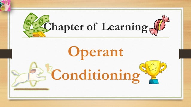 Operant conditioning in Psychology by Dear Knowledge.pptx