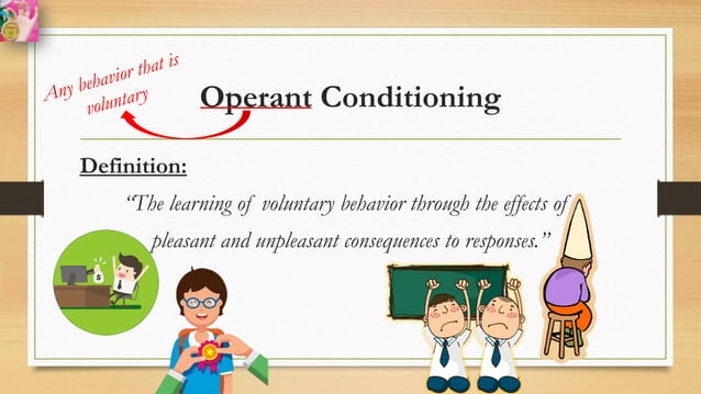 Operant conditioning in Psychology by Dear Knowledge.pptx
