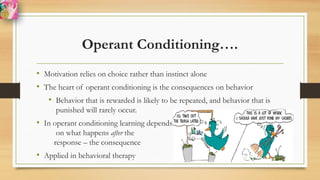 Operant conditioning in Psychology by Dear Knowledge.pptx