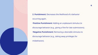 Operant conditioning and classical condition | PPTX