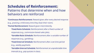 Operant conditioning and classical condition | PPT