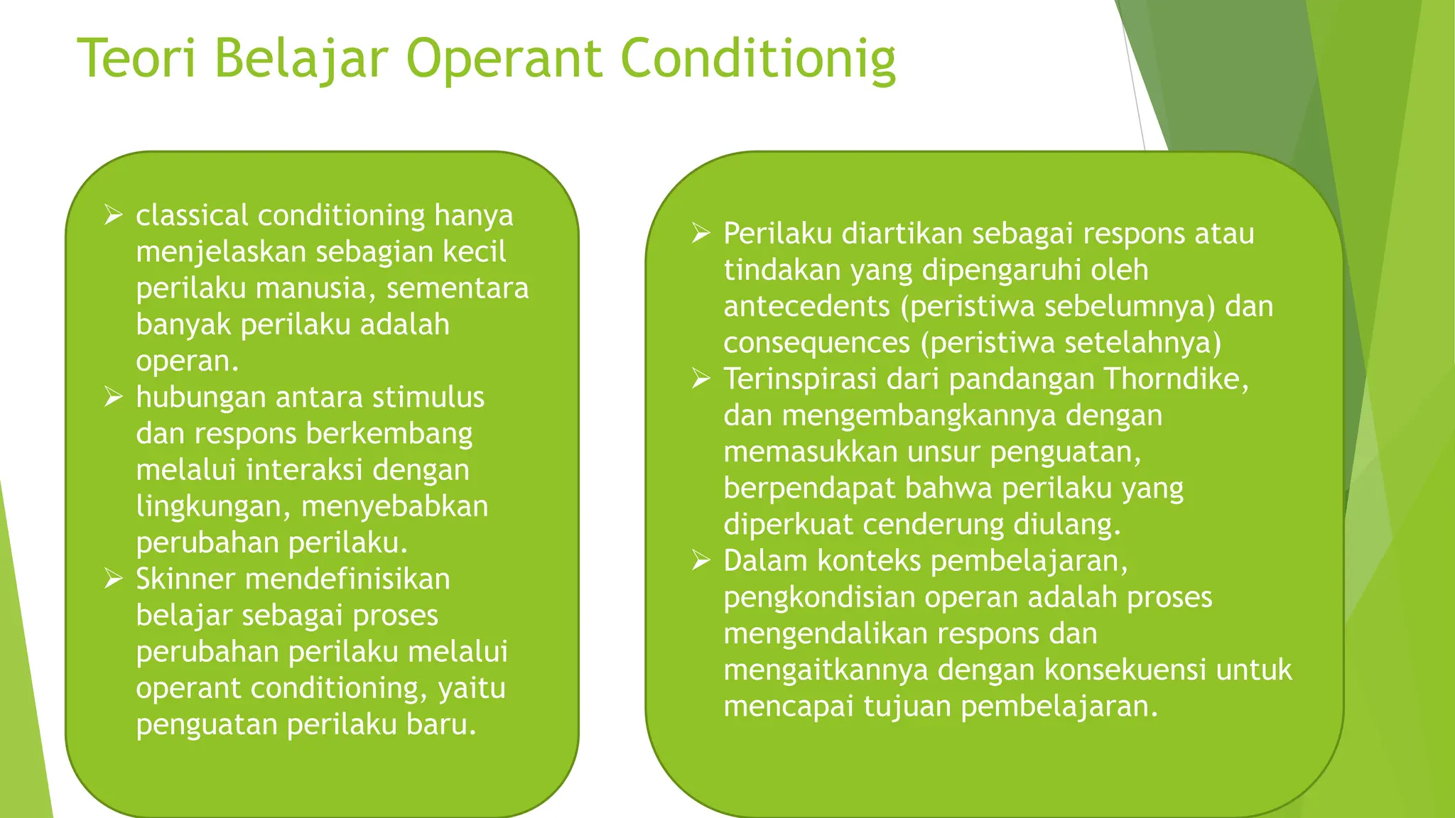 Operant Conditioning BF Skinner.pptx