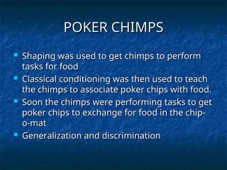 Operant Conditioning AQA A level Psychology | PPT