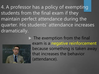 Operant conditioning quiz answers | PPT