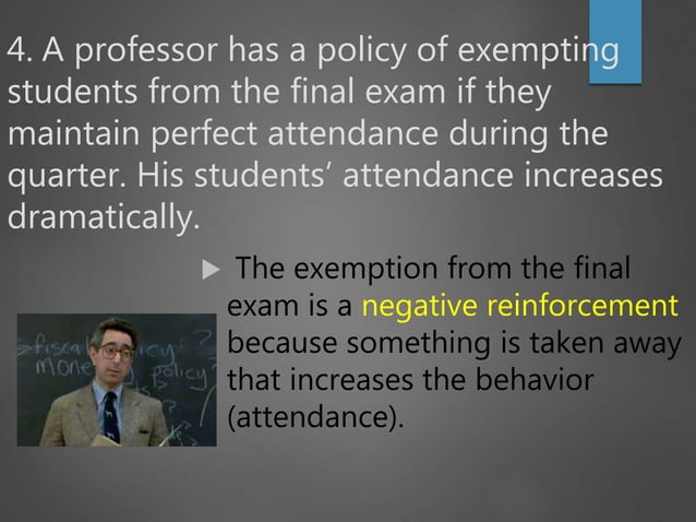 Operant conditioning quiz answers | PPT