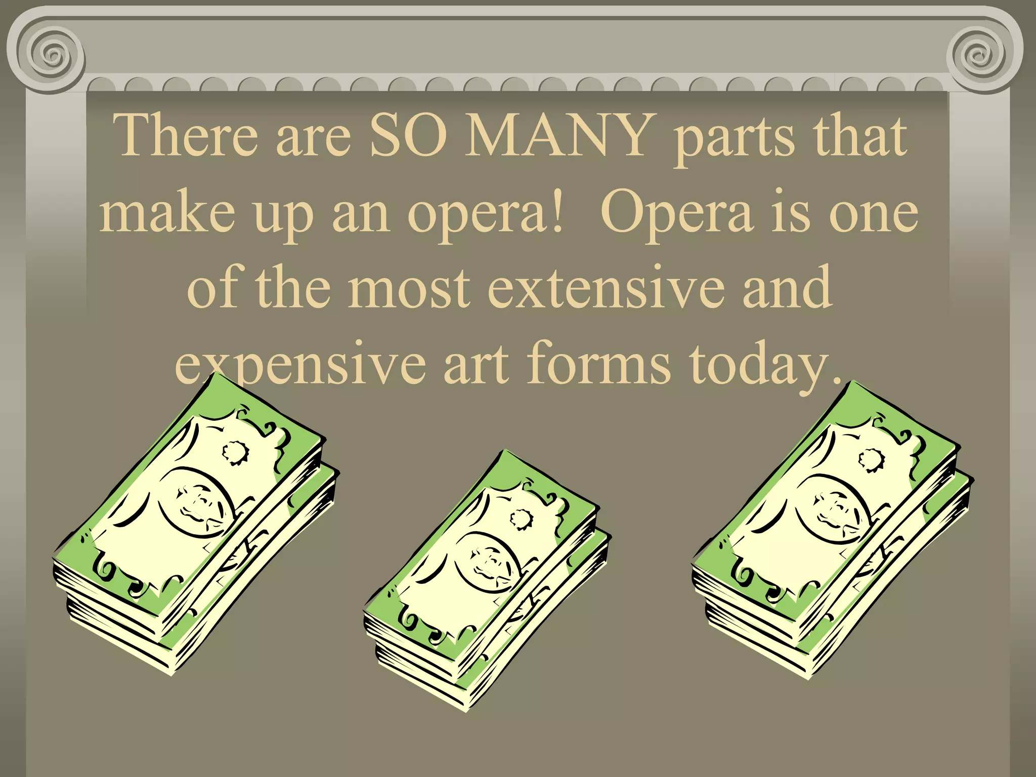 Opera powerpoint | PPT