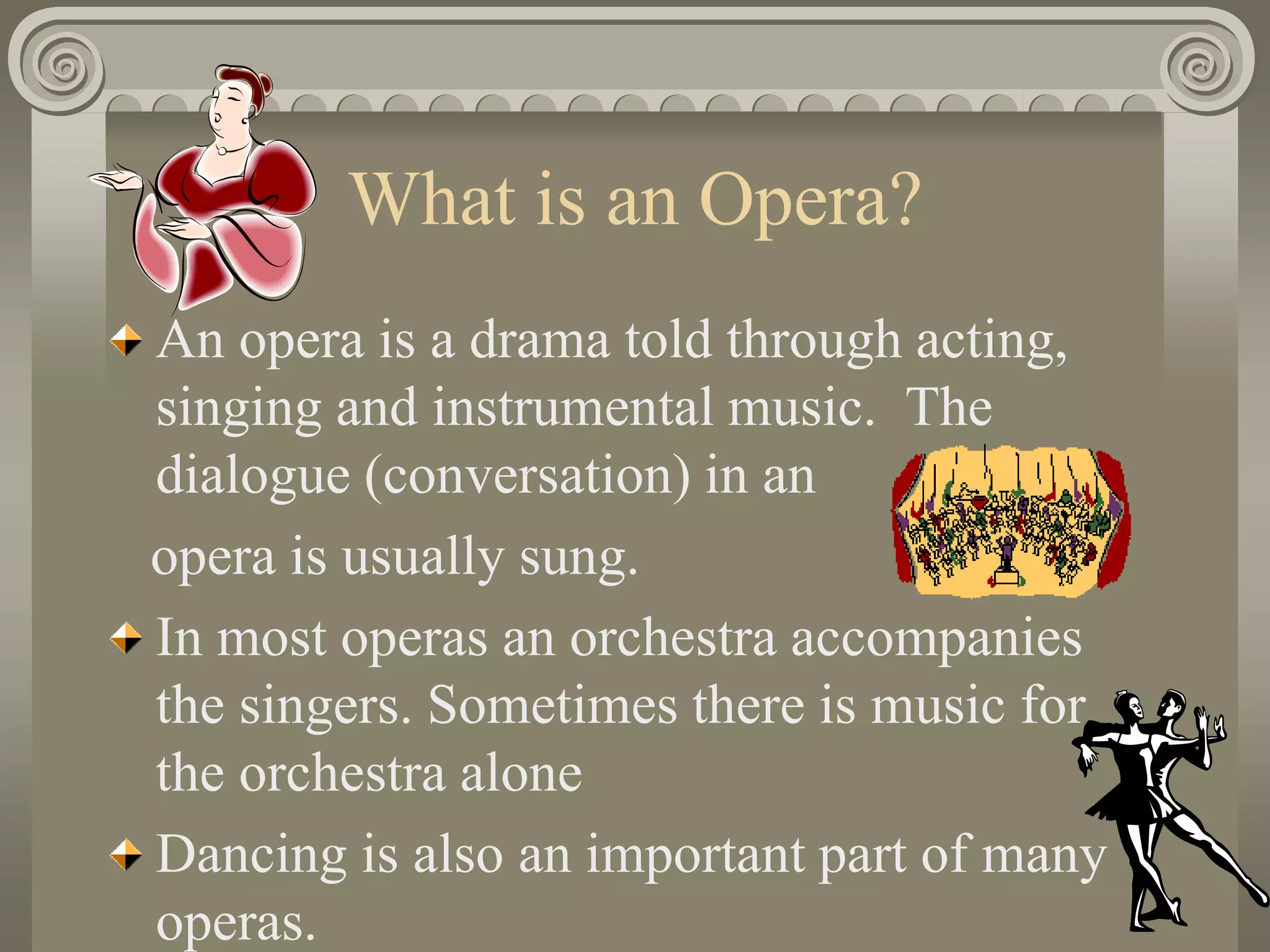 Opera powerpoint | PPT