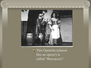 Opera powerpoint | PPT