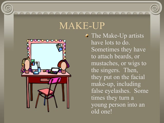 Opera powerpoint | PPT | Musicals | Genres