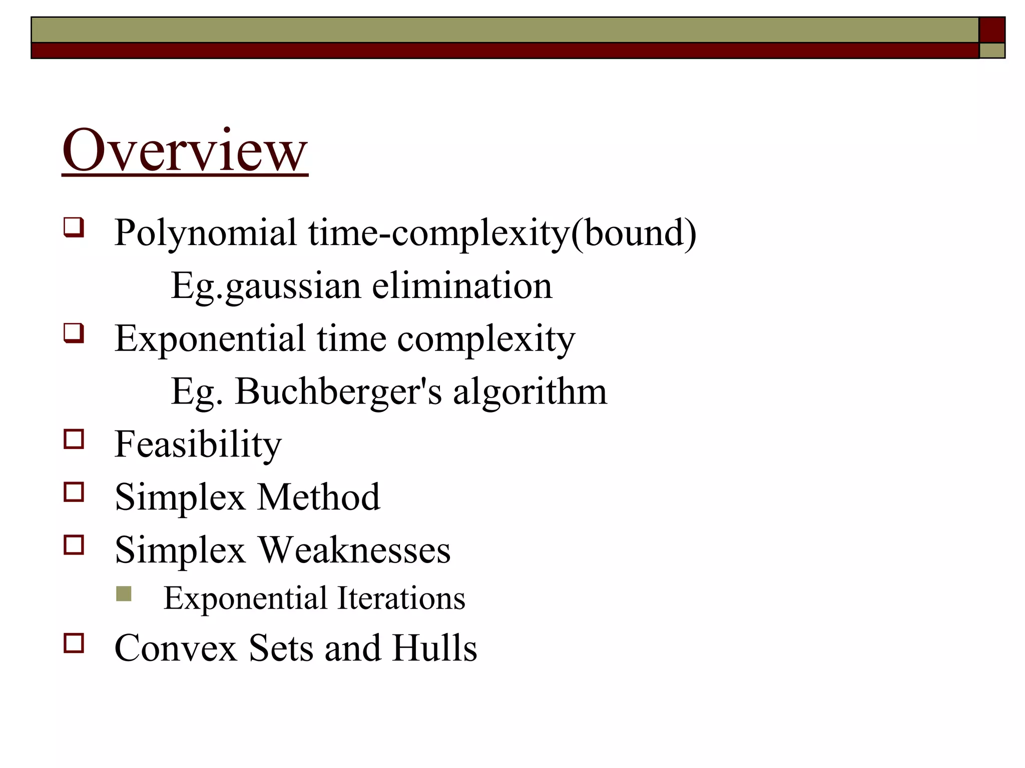 Operational research | PPT