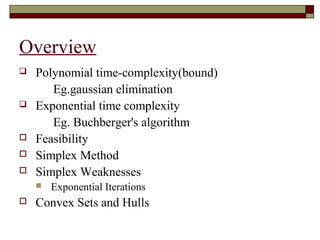 Operational research | PPT