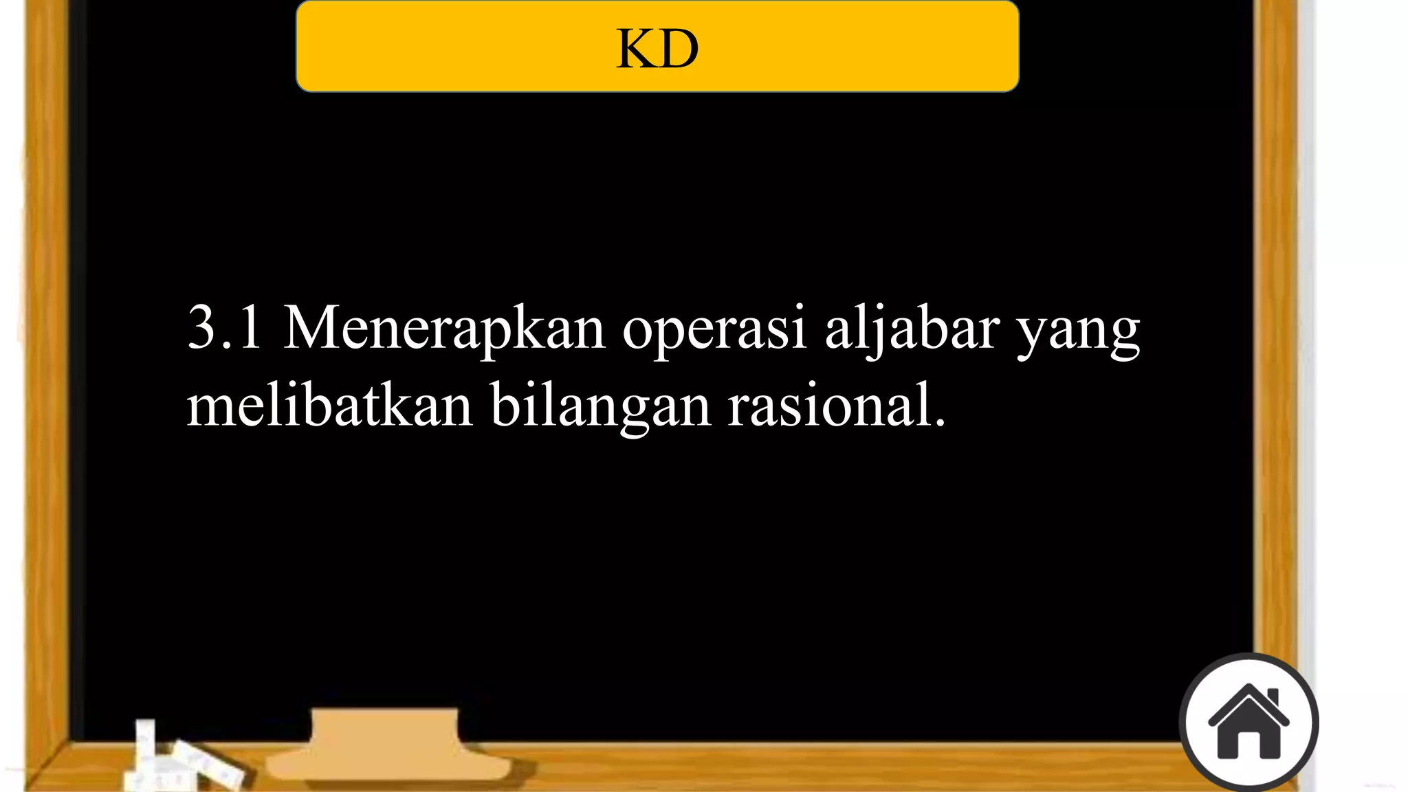Operasi hitung aljabar (rima febriani) | PPT