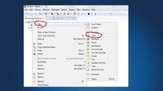 Operasi bahasa java | PPT