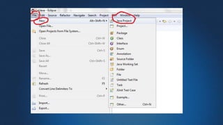 Operasi bahasa java | PPT