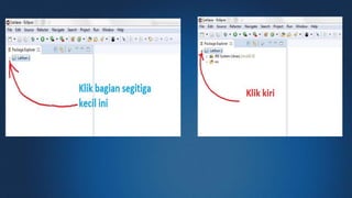 Operasi bahasa java | PPT