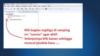 Operasi bahasa java | PPT