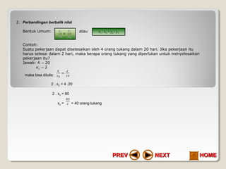 Operasi bilangan real | PPT
