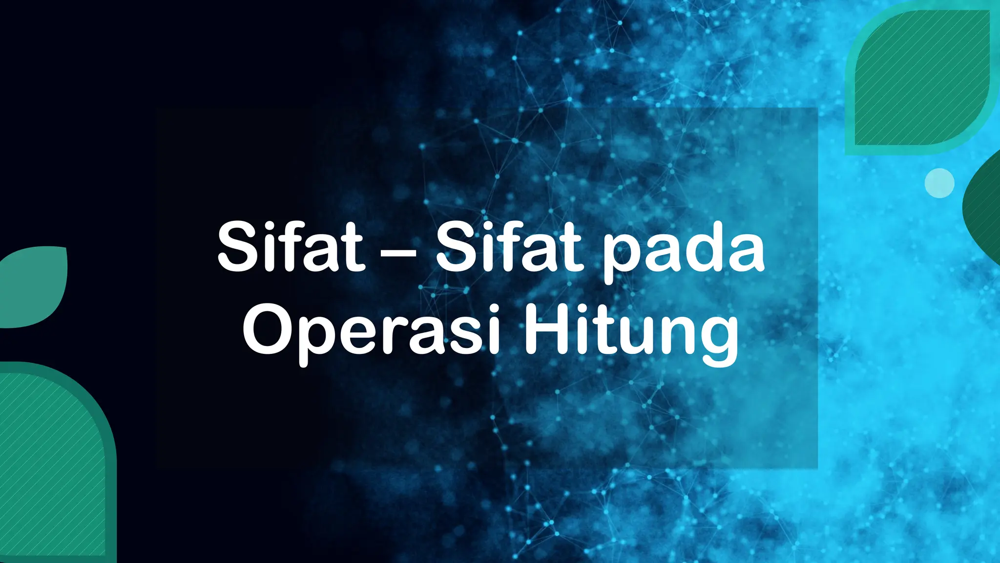 operasi hitung kelas 4 sekolah dasar untuk memudahkan belajar | PPTX