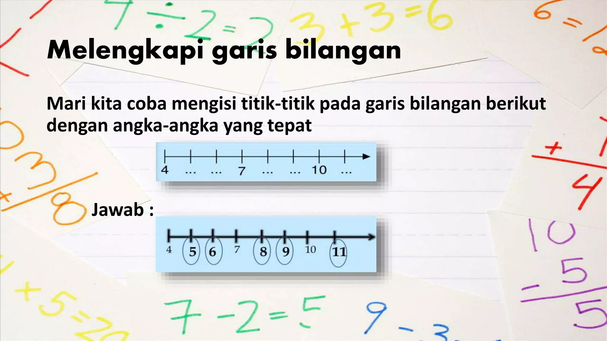 Operasi hitung bilangan bulat | PPTX