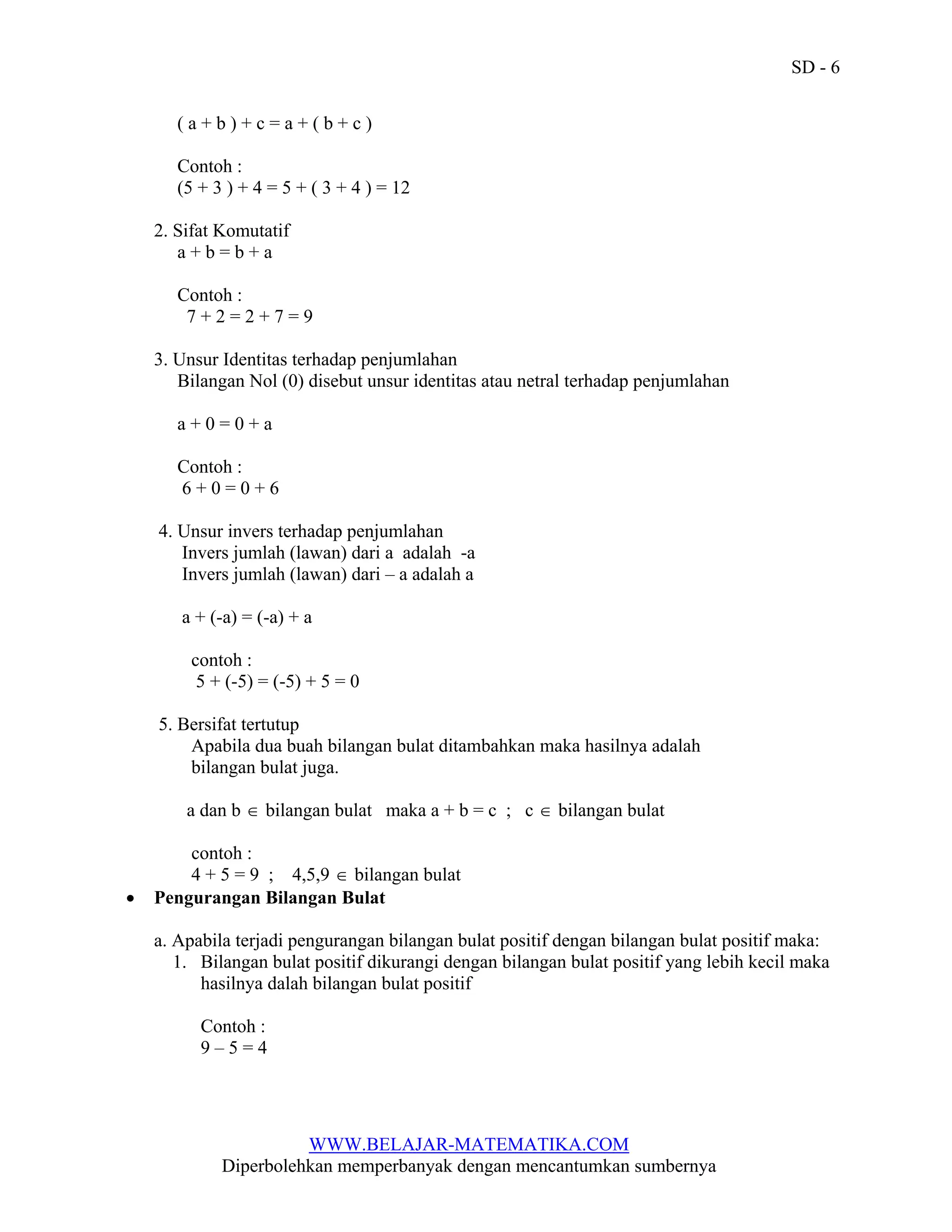 Operasi+hitung+bilangan+pecahan+(operasi+hitung+dalam+matematika+bag2 ...
