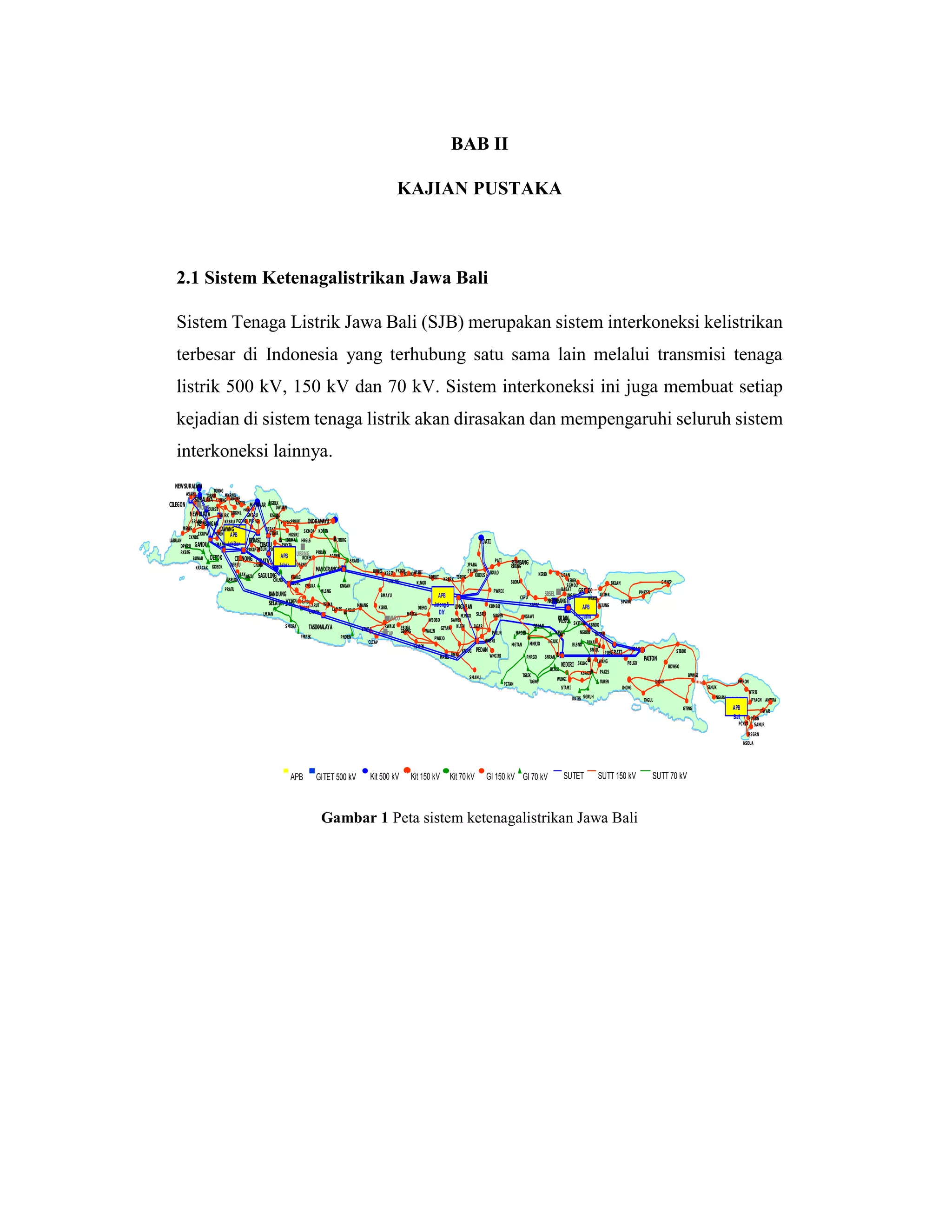 Operasi jawa bali | PDF