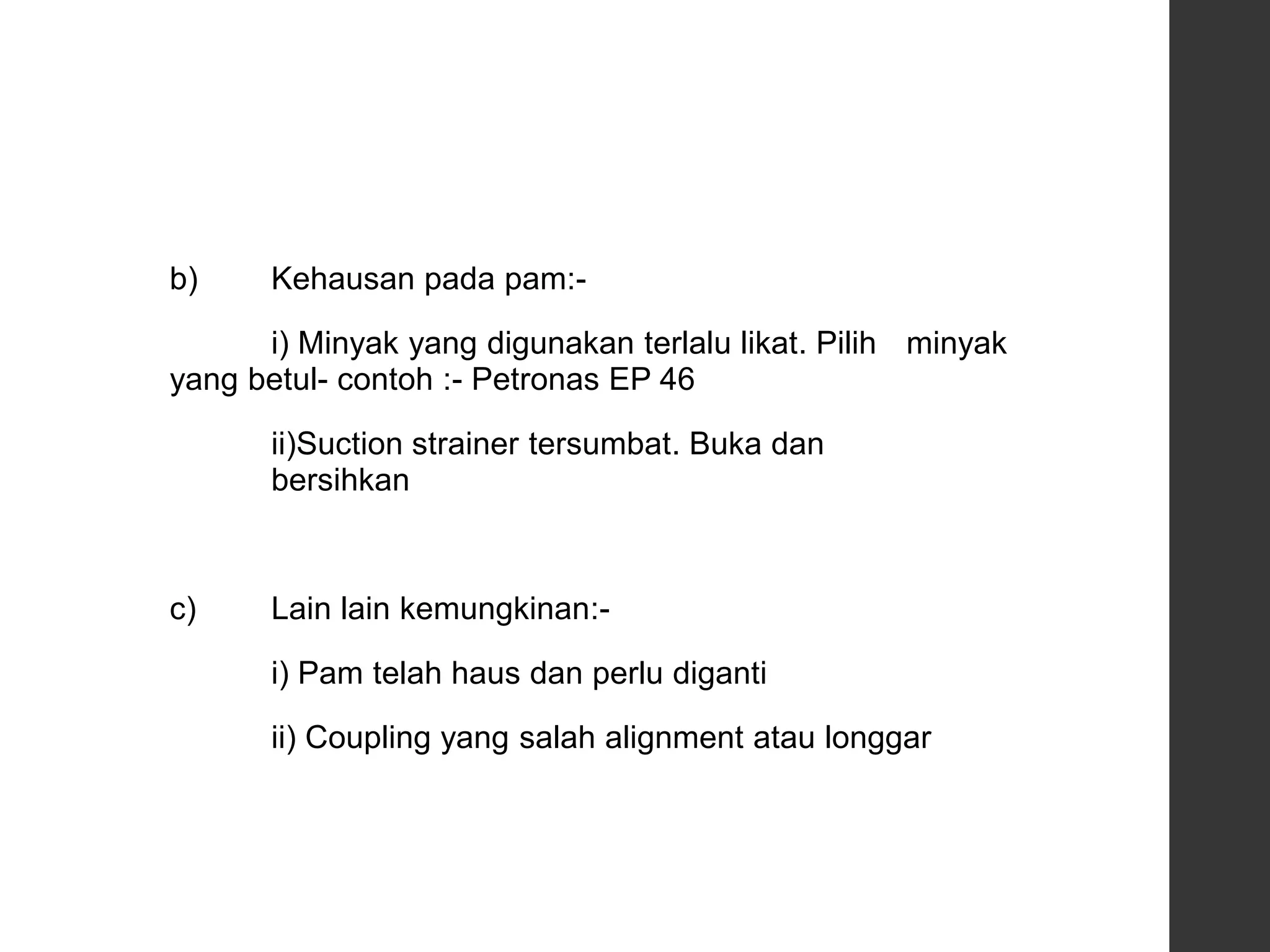 Operasi loading ramp capstain | PPT