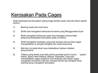 Operasi loading ramp capstain | PPT