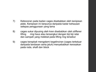 Operasi loading ramp capstain | PPT