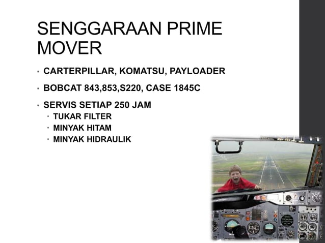 Operasi loading ramp capstain | PPT