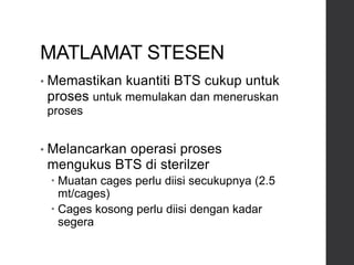 Operasi loading ramp capstain | PPT