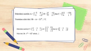 OPERASI PENJUMLAHAN DAN PENGURANGAN MATRIKS.pdf
