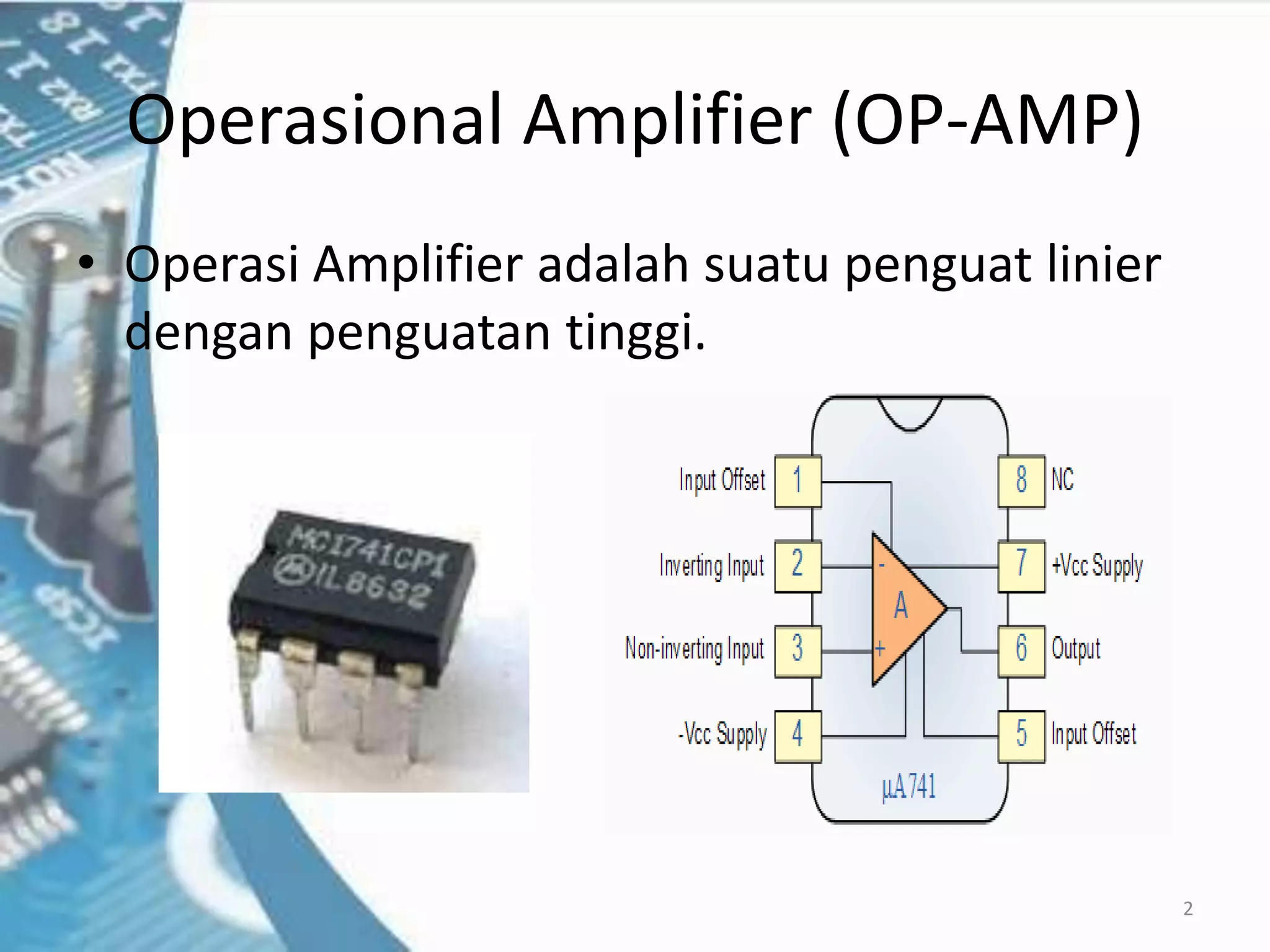 OPERASIONAL AMPLIFIER (OP-AMP)_fix.pptx