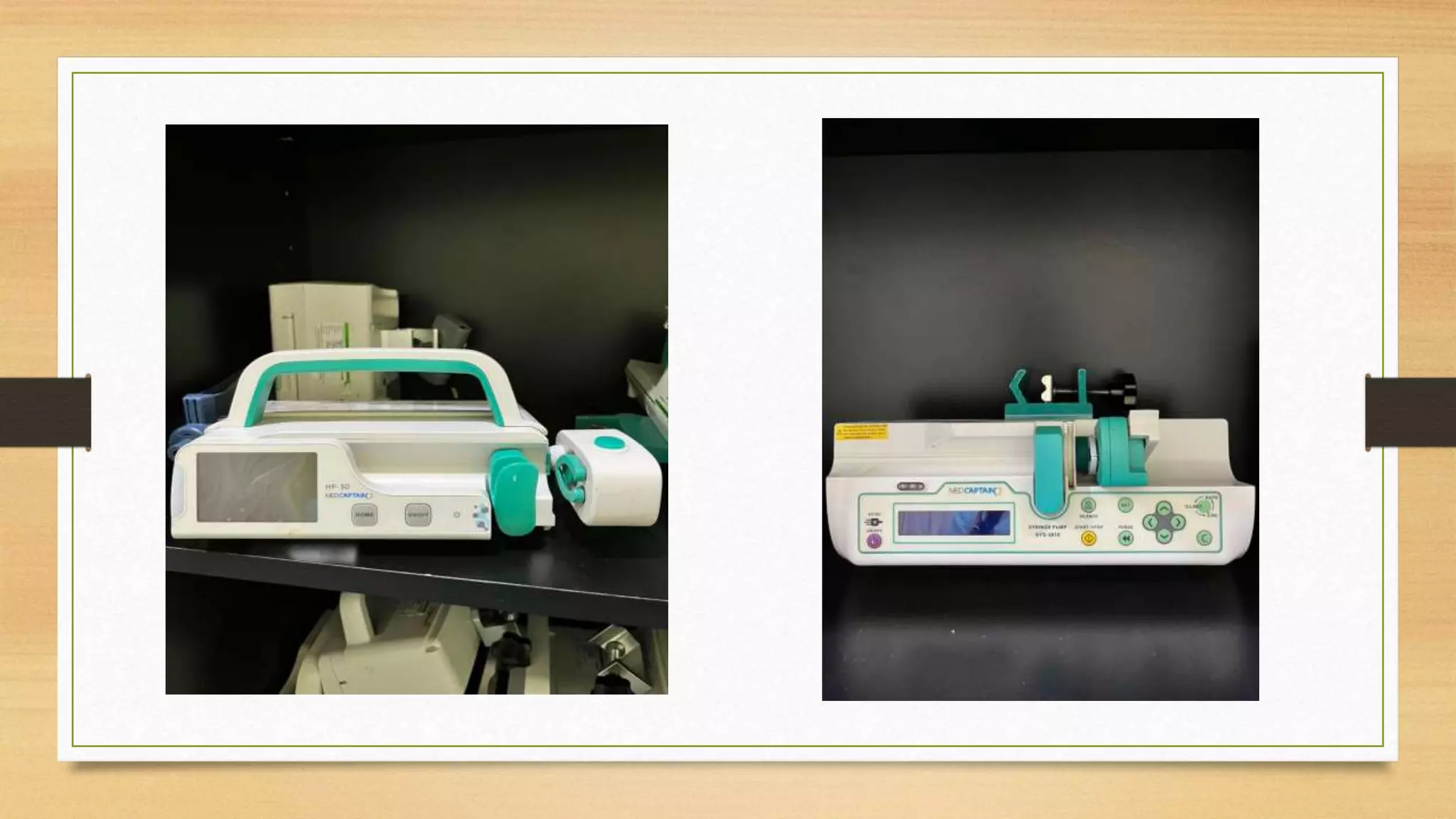 OPERASIONAL INFUS PUMP DAN SYRINGE PUMP.pptx