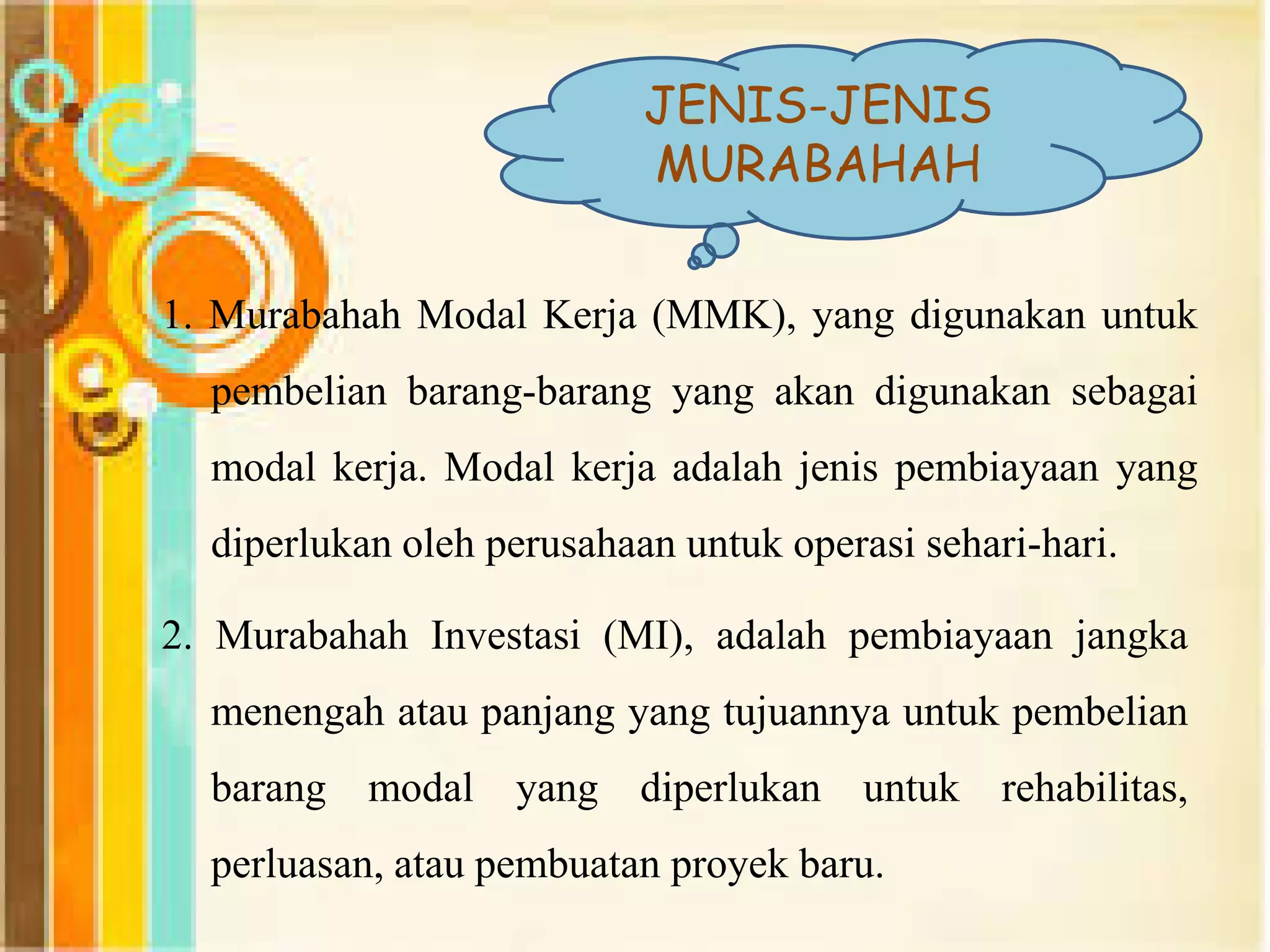 murabahah | PDF