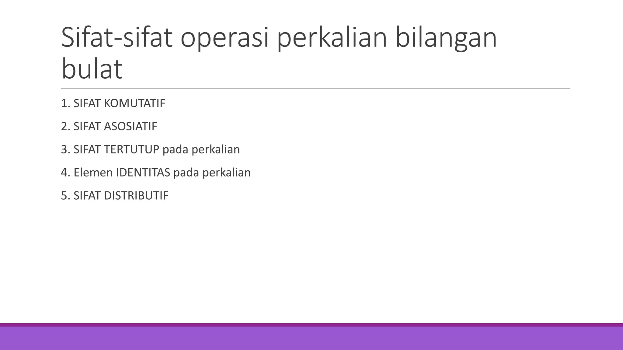 OPERASI PERKALIAN BILANGAN BULAT-2.pptx
