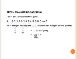 OPERASI SISTEM BILANGAN.ppt