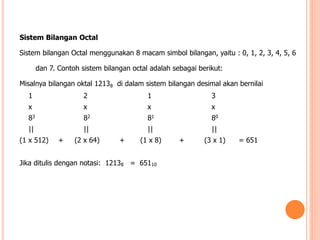 OPERASI SISTEM BILANGAN.ppt