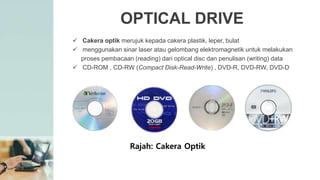 OPERASI SISTEM KOMPUTER | PPTX