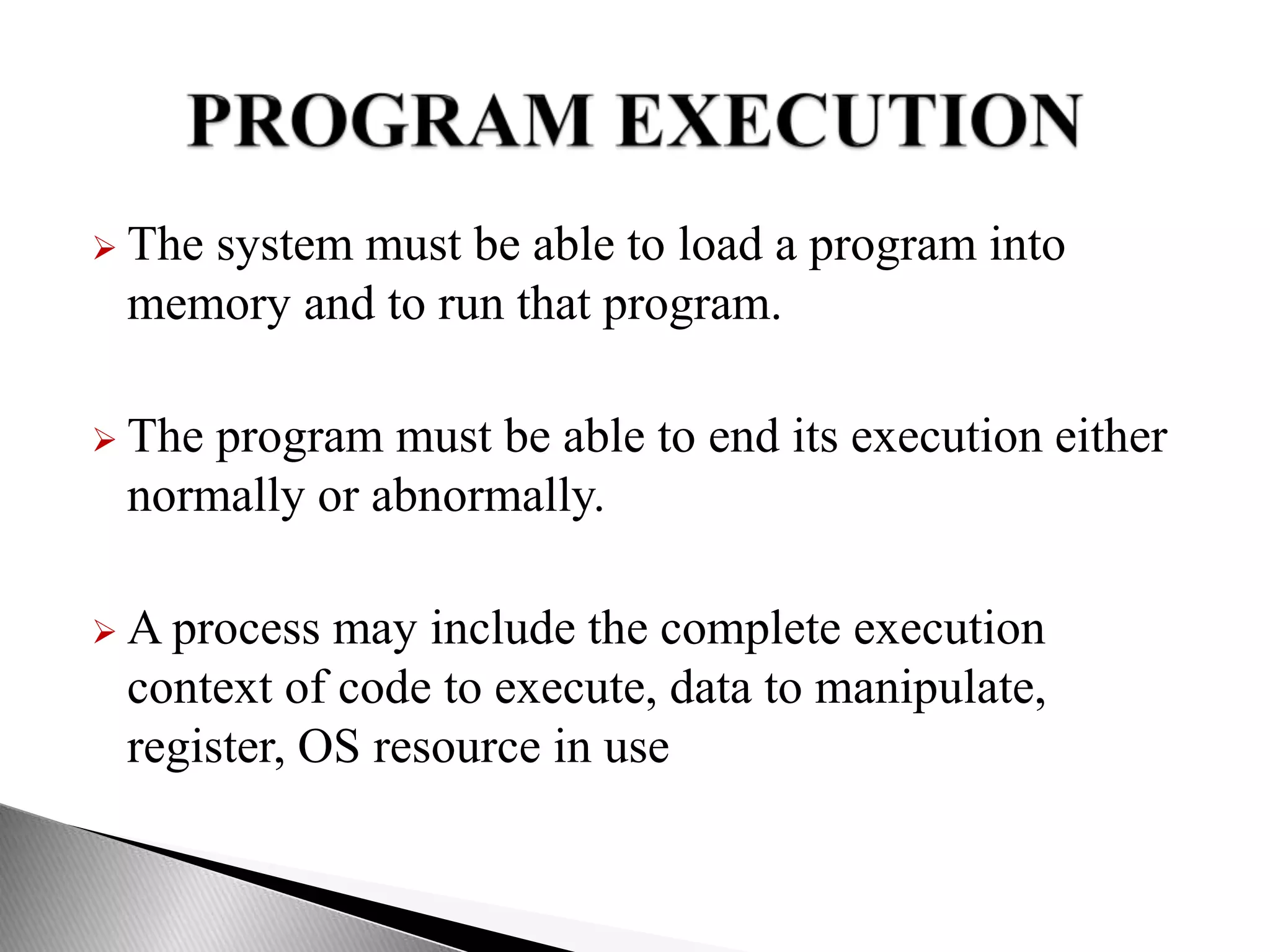 Operasting system service | PPT