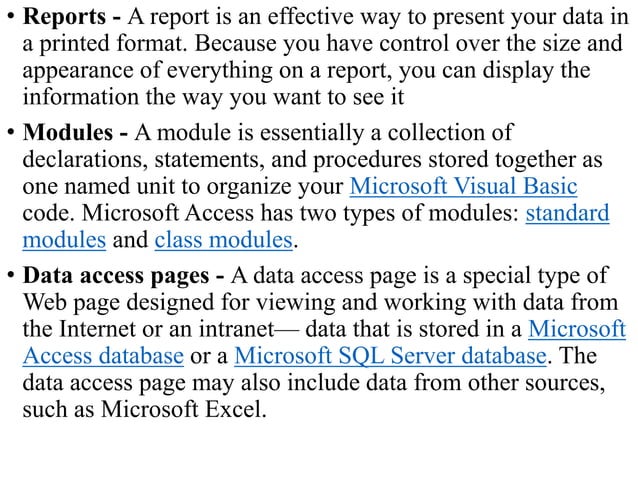 Operate Database Applicationitss level2.pptx | Databases | Computer ... Operate Database Applicationitss level2.pptx | Databases | Computer ...