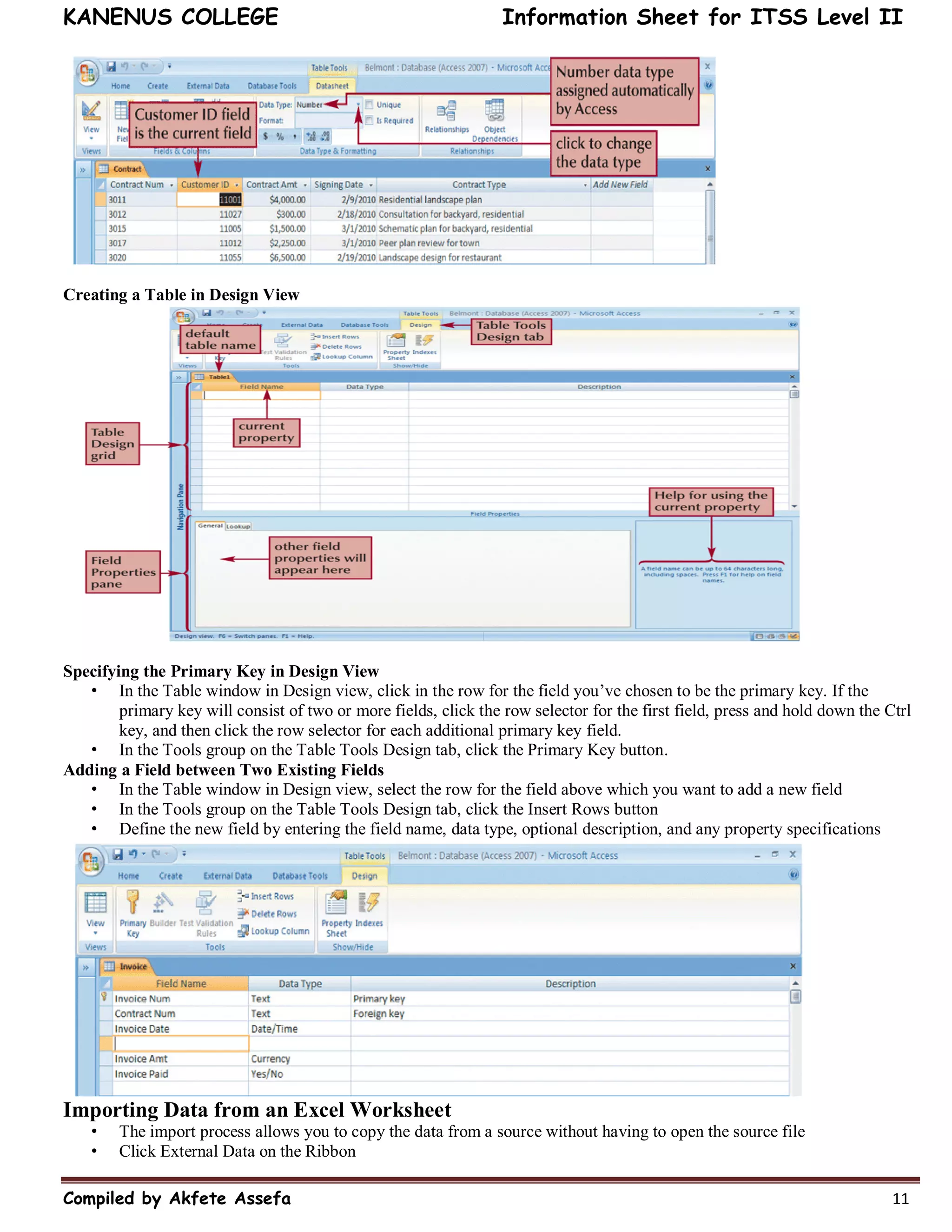 Operate Database Application UC info sheet.pdf