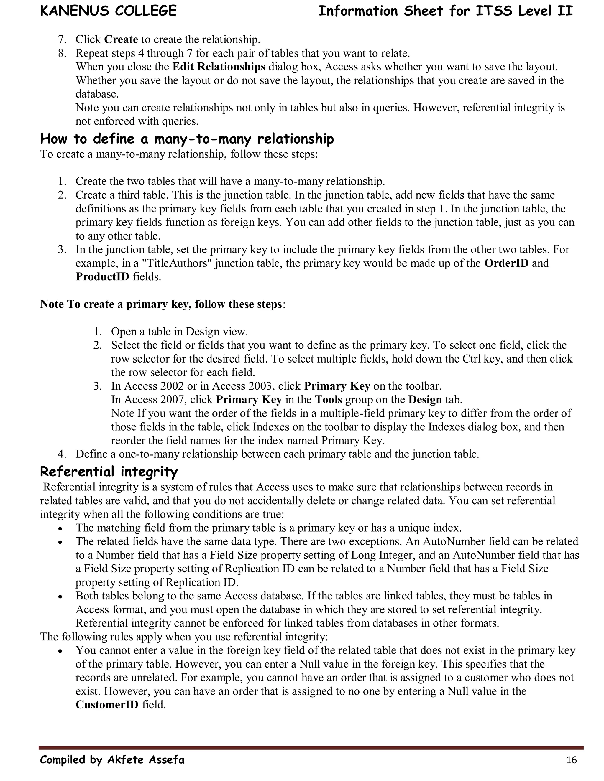 Operate Database Application UC info sheet.pdf
