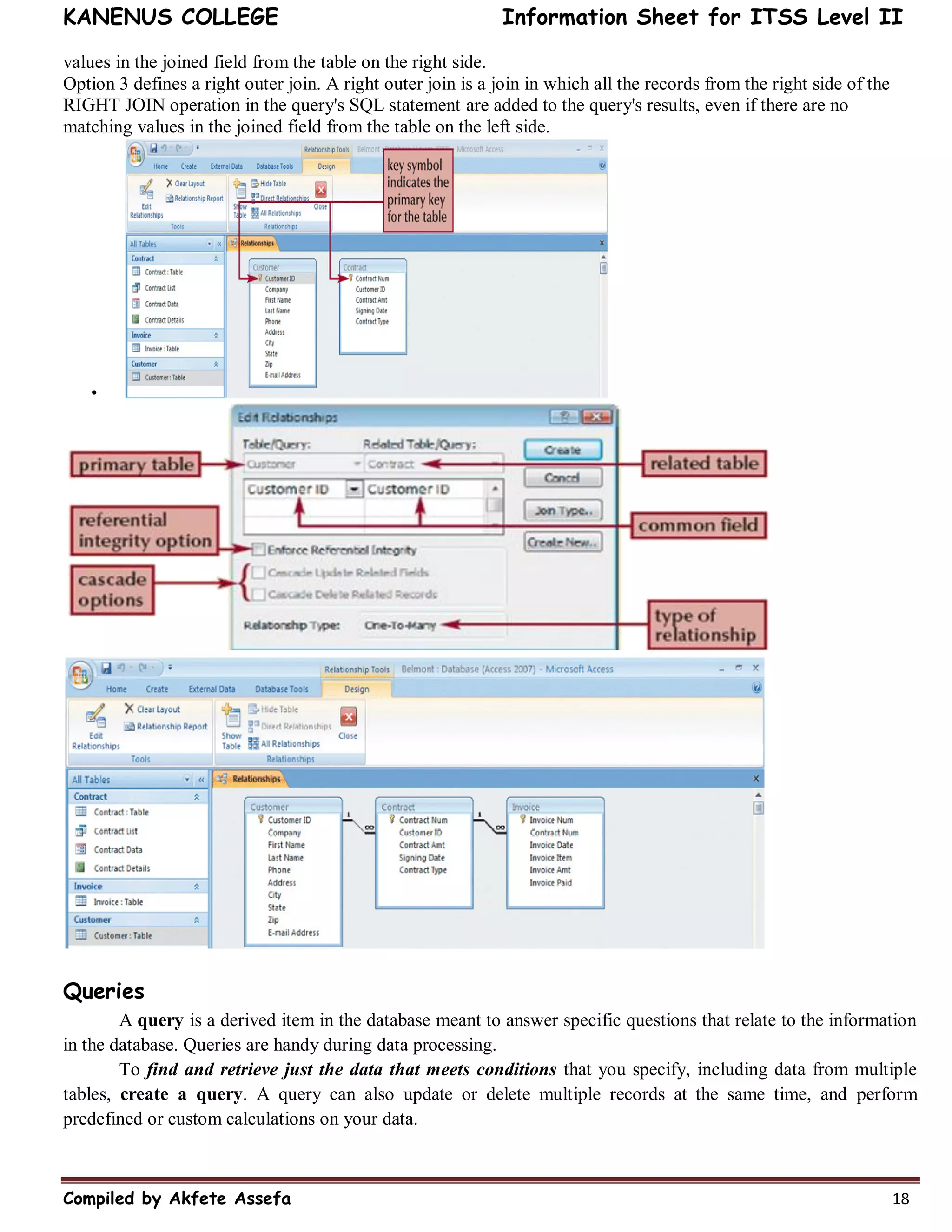 Operate Database Application UC info sheet.pdf