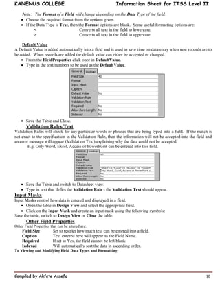 Operate Database Application UC info sheet.pdf