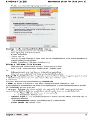 Operate Database Application UC info sheet.pdf