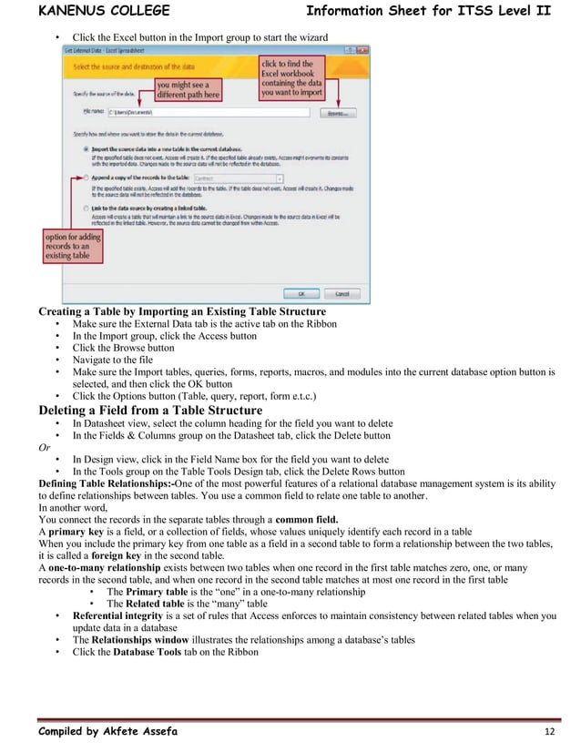 Operate Database Application UC info sheet.pdf
