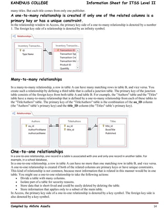 Operate Database Application UC info sheet.pdf